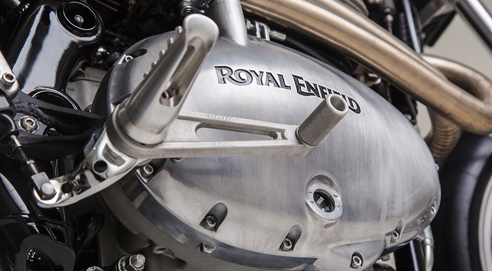 Custom Friendly Motorcycles In USA | Royal Enfield Custom World