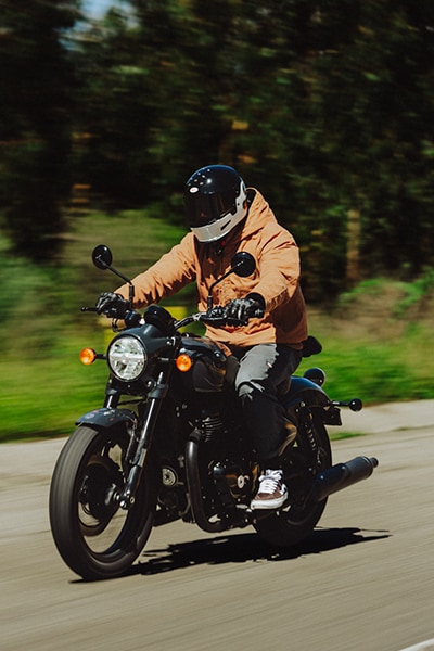 Kyle Vara | Brand Anbassadors | Royal Enfield