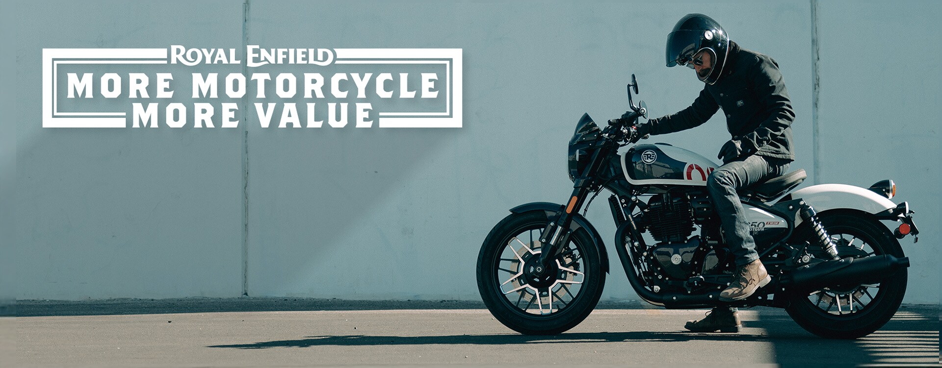 Motorbike | Leading Motorcycle Brand in Canada | Royal Enfield