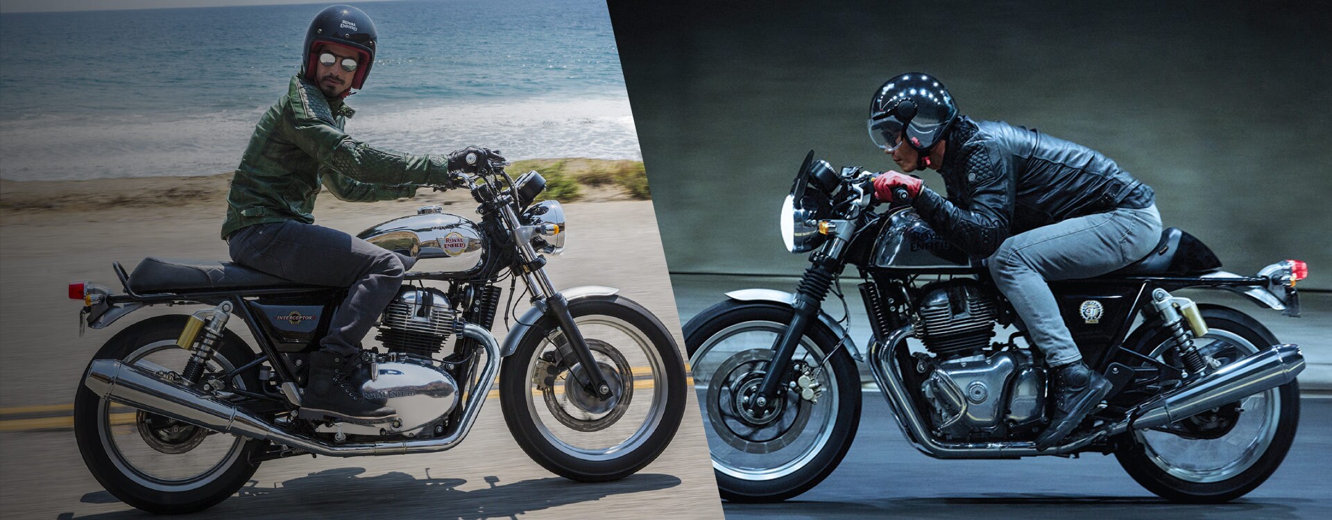 Xe máy Royal Enfield | Tất cả các mẫu xe mới | Royal Enfield Việt Nam