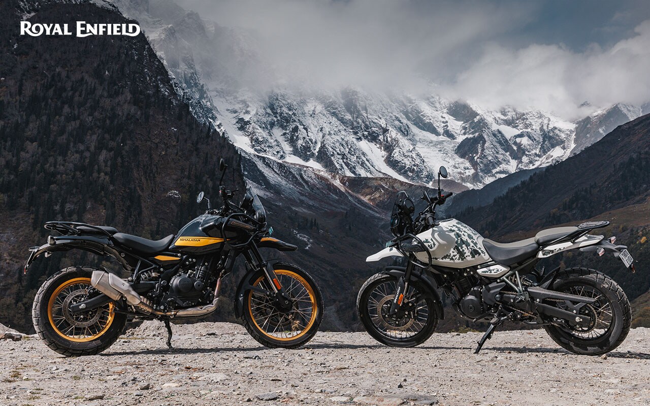 Royal Enfield Wallpaper - Download | Royal Enfield