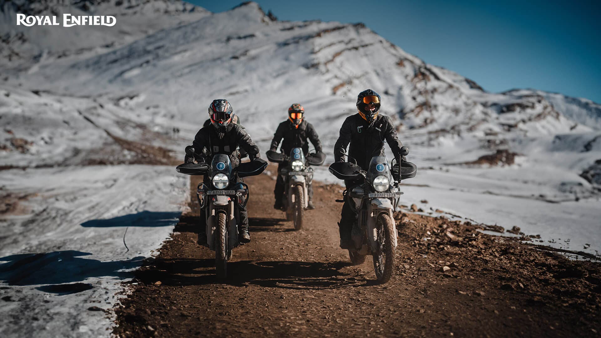 Download Royal Enfield Bikes & Motorcycle Wallpaper | Royal Enfield UK