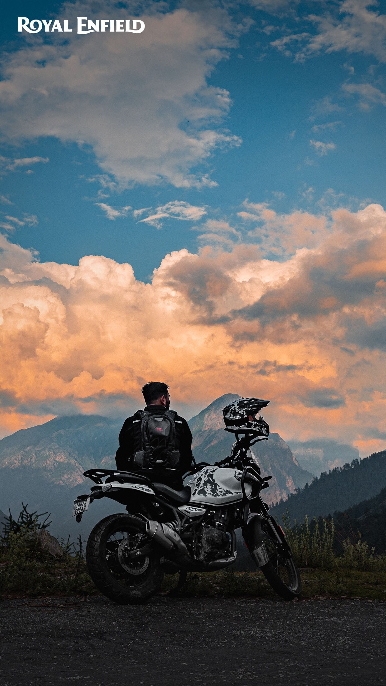 Royal Enfield Wallpaper - Download | Royal Enfield