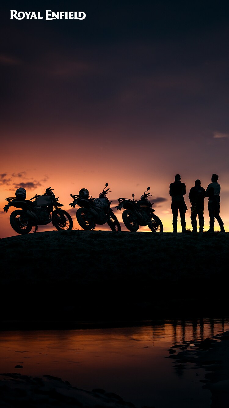Royal Enfield Wallpaper - Download | Royal Enfield