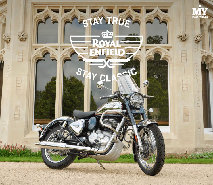 Royal Enfield Classic 350 Price In Ahmedabad
