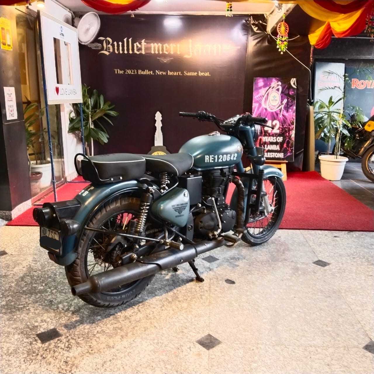 Certified Used Royal Enfield | Royal Enfield India