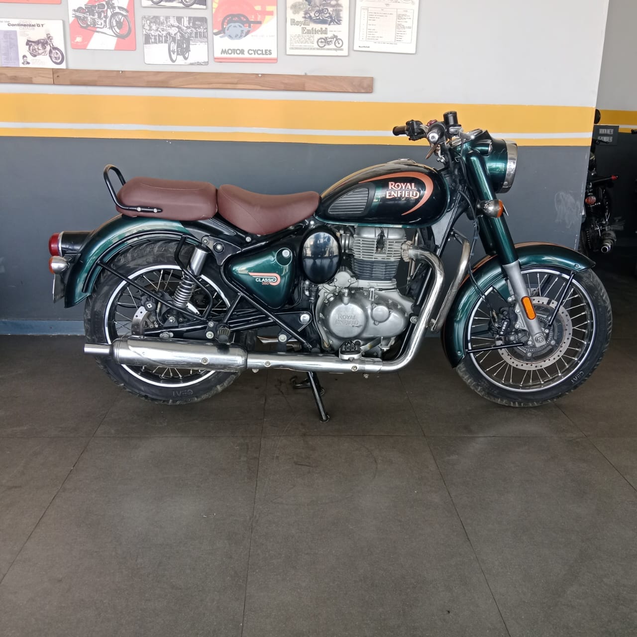 Buy Used & Second Hand Royal Enfield Bikes in India | Royal Enfield